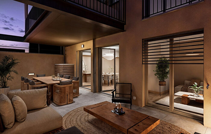 Appartement à vendre - Angers, Centre-ville, La Fayette - 4 pièces - 2 chambres