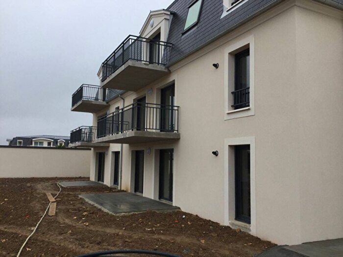 Appartement à louer - Hameau-Lebisey, Hérouville-Saint-Clair - 3 pièces - 2 chambres