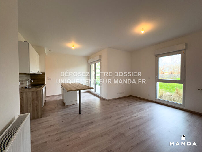 Appartement 3 pièces à louer à Angers, Les Hauts de Saint-Aubin