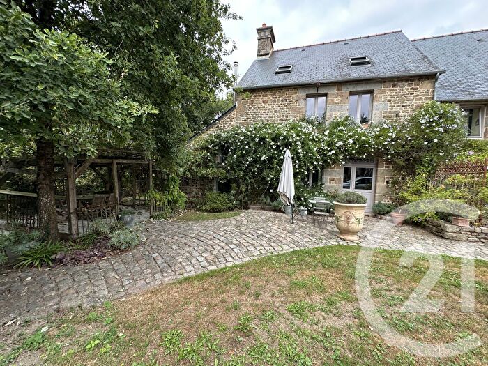 Maison à vendre - Vieux-Vy-sur-Couesnon - 4 pièces - 3 chambres