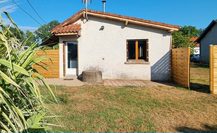 Maison 3 pièces à vendre - Saint-Pantaléon-de-Larche