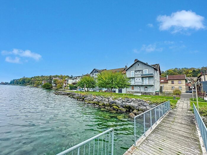 Appartement à vendre - Maxilly-sur-Léman