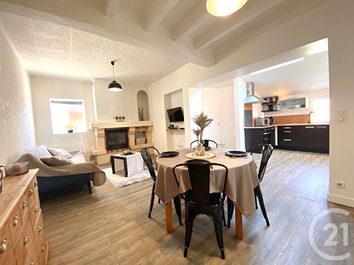 Maison 4 pièces à vendre à Biganos
