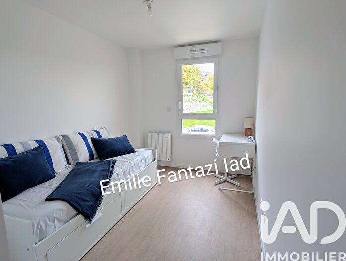 Maison à vendre - Pont-lévêque - 5 pièces - 3 chambres