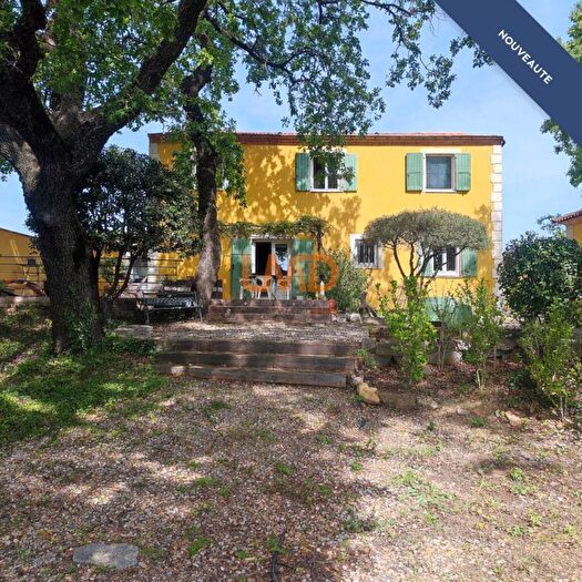 Maison 8 pièces à vendre - Saint-Christol-lès-Alès