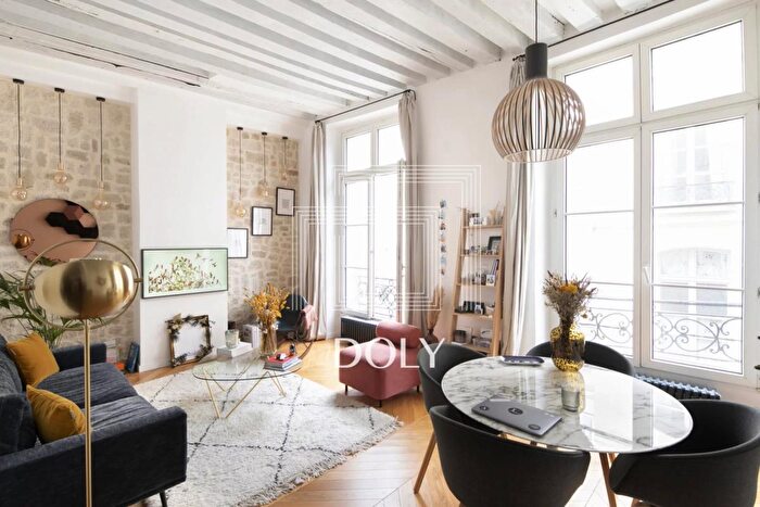 Appartement 4 pièces à Saint-Mandé, Tourelle, Begin, à vendre