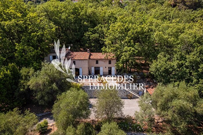 Maison à vendre - Spéracèdes - 4 pièces - 3 chambres