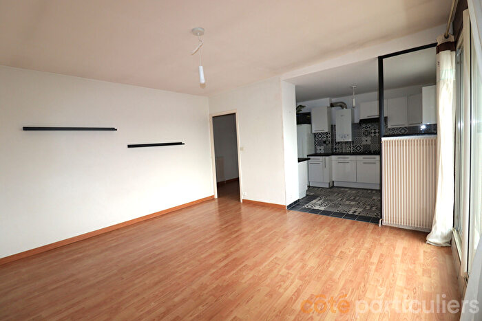 Appartement à vendre - Olivet, Val-Plissay - 4 pièces - 3 chambres