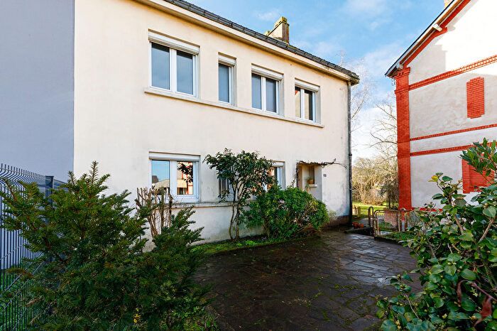 Maison à vendre - Trignac - 5 pièces - 4 chambres