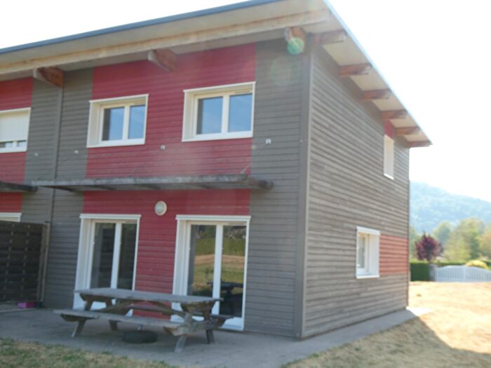 Maison 5 pièces à Fresse-sur-Moselle, à vendre
