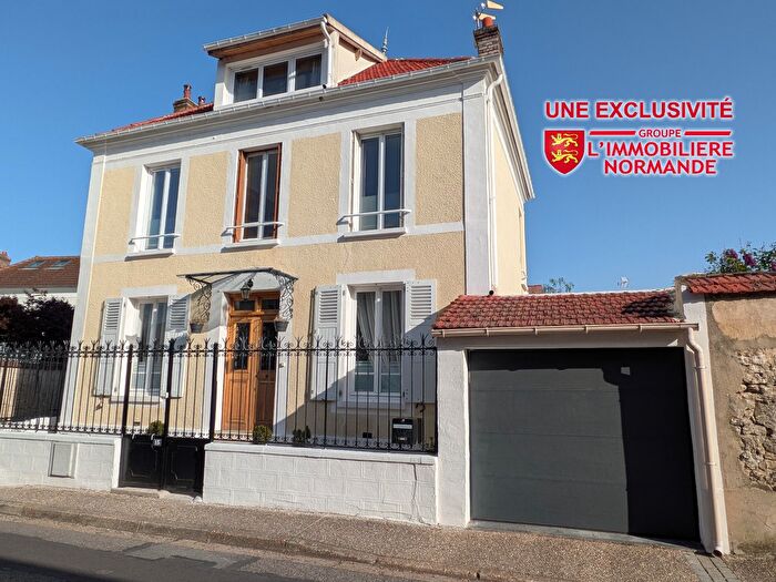 Limetz-Villez - Maison 6 pièces à vendre