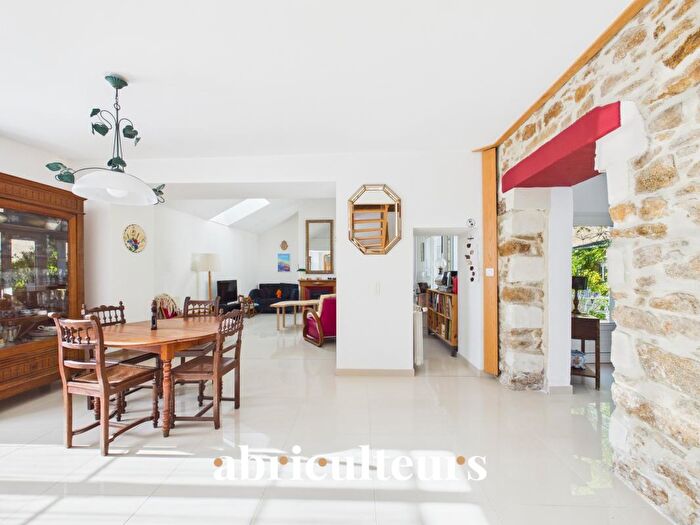 Maison 8 pièces à vendre à Nantes, Zola, Dervallières
