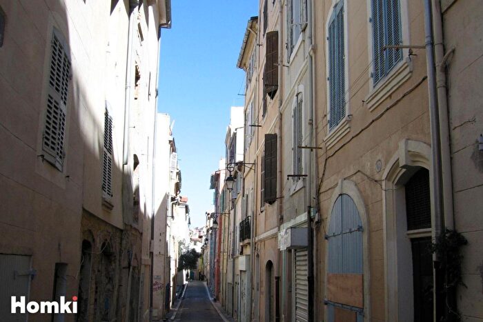 Appartement à vendre - Marseille e , Hôtel de ville - 1 pièce