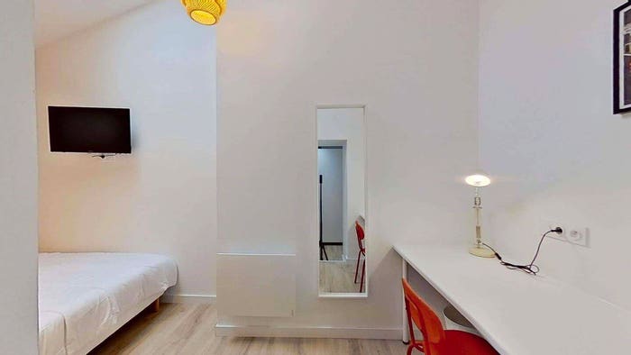 Lambézellec, Brest - Appartement 1 pièce à louer