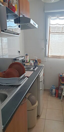 Appartement à vendre - Saint-Gaudens - 2 pièces - 1 chambre