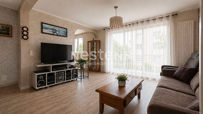 Igny - Appartement 4 pièces à vendre