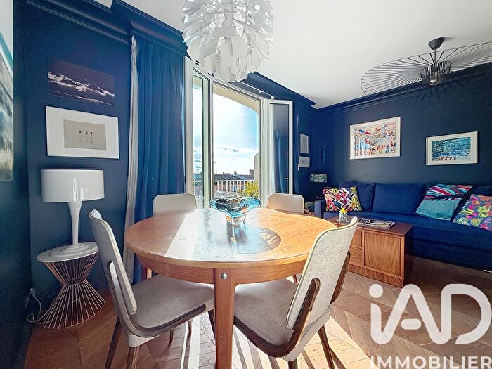 Appartement à vendre - Cassis - 2 pièces - 1 chambre