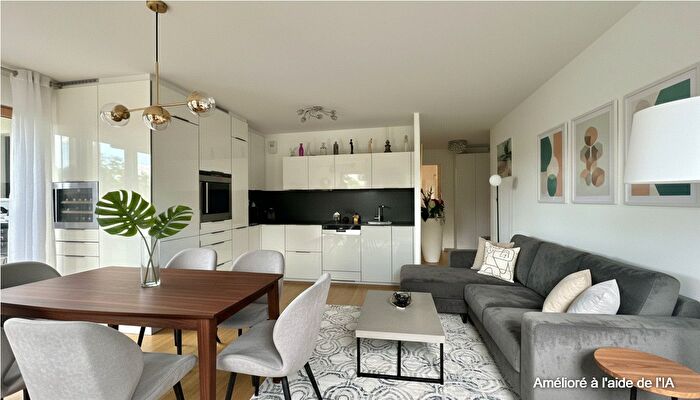 Appartement 3 pièces à Annecy, à vendre