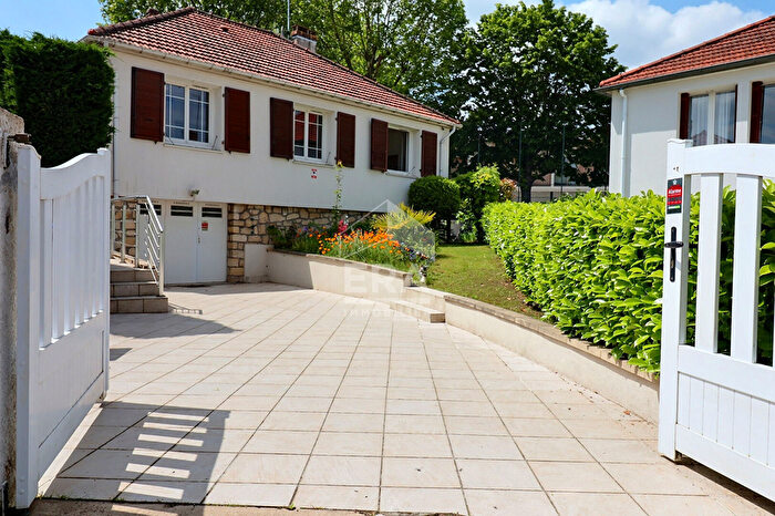 Argenteuil, Orgemont, Volembert - Maison 4 pièces à vendre