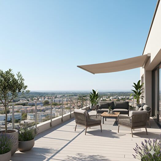 Maison à vendre - Istres, Boulingrin, Saint-Félix - 3 pièces