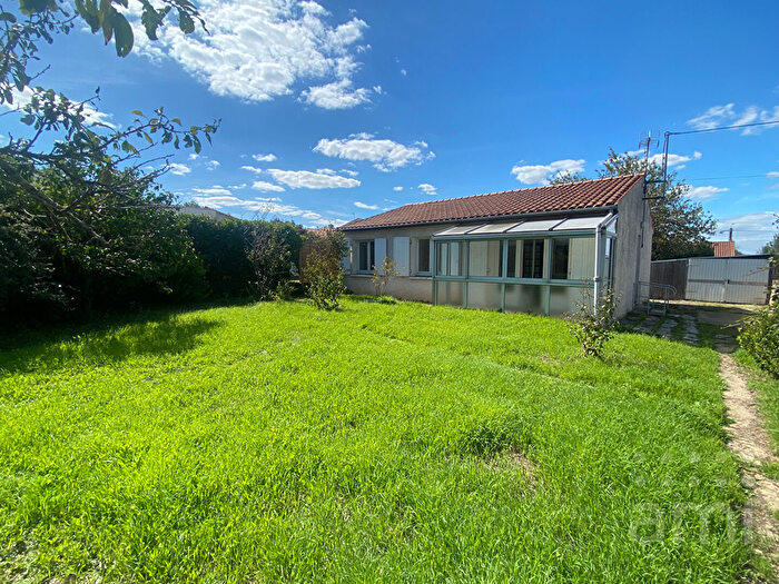 Niort, Nord - Maison 4 pièces à vendre