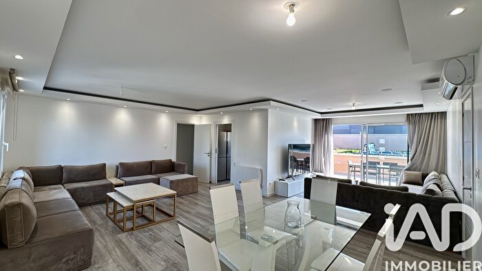 Maison à louer - Montamisé - 6 pièces - 3 chambres