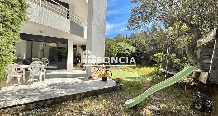 Bandol - Appartement 3 pièces à vendre