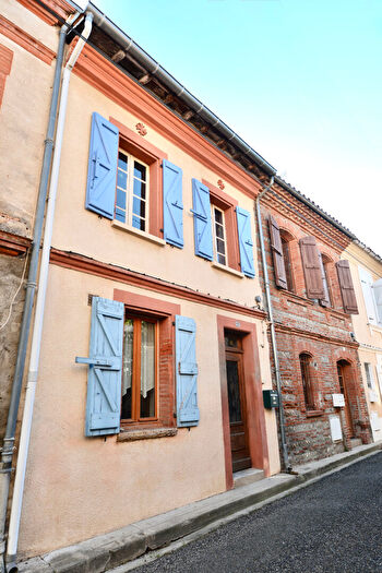 Maison à vendre - Auterive - 4 pièces - 2 chambres