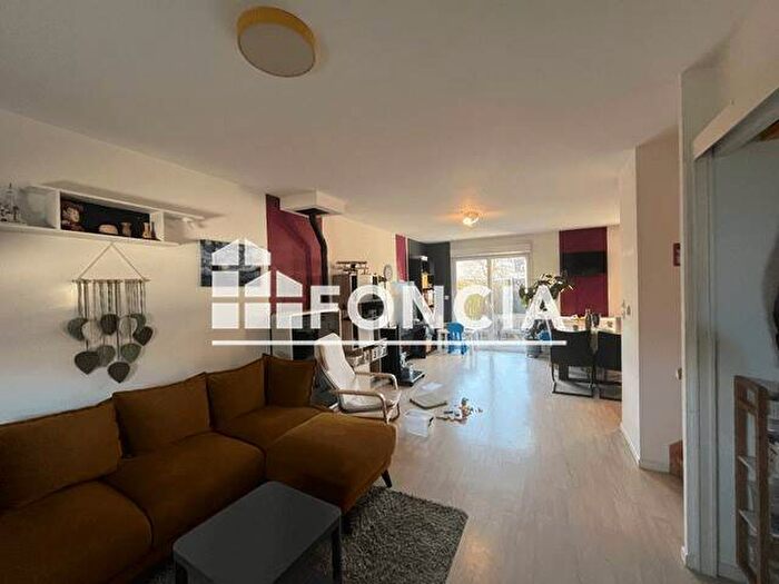 Maison à louer - Renancourt, Amiens - 4 pièces - 3 chambres