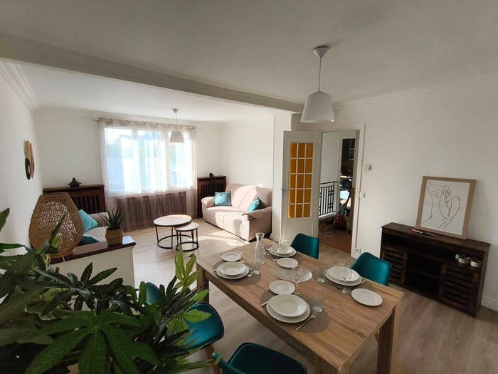 Appartement 3 pièces à louer - Bois de l'Étoile, Gagny
