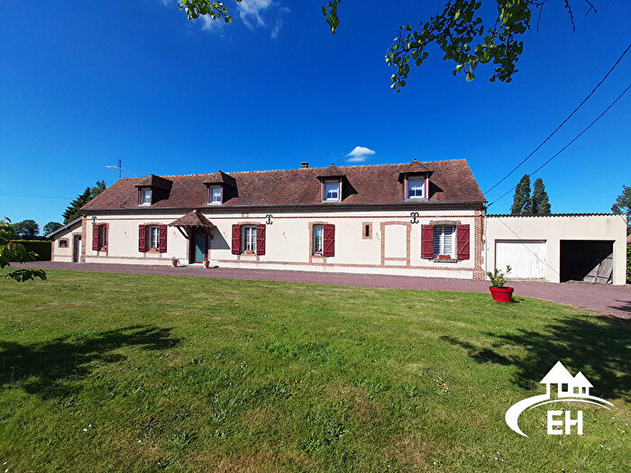 Saint-Michel-Tubuf, Saint-Michel-Tuboeuf : Maison 7 pièces à vendre