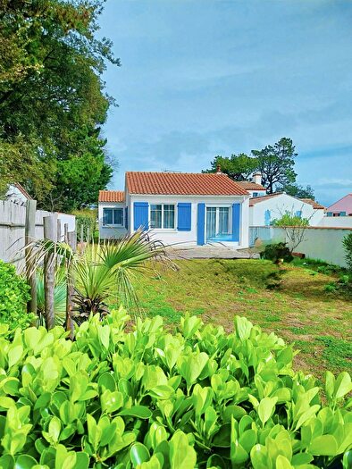 Maison à vendre - Lépine - 3 pièces - 2 chambres