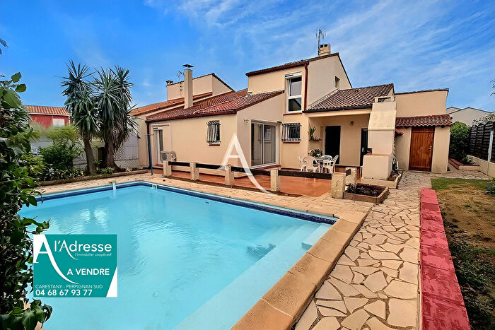 Cabestany : Maison 5 pièces à vendre