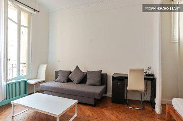 Lepante, Nice - Appartement 1 pièce à louer