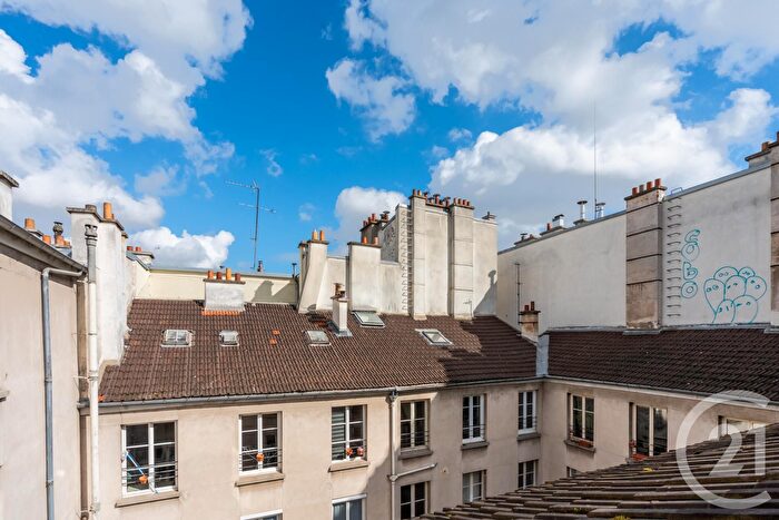 Appartement à vendre - Paris e , Bastille, Popincourt - 1 pièce
