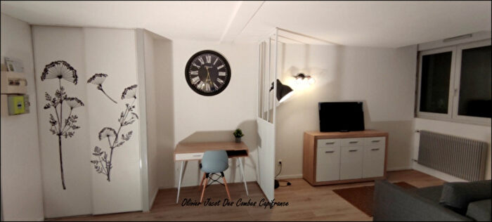 Appartement 1 pièce à Montbéliard, Centre-ville, Prairie, Batteries du Parc, Charmontet, à vendre