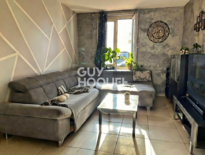 Wittenheim, La Roseraie - Appartement 2 pièces à vendre