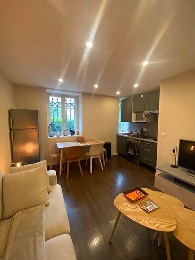 Appartement à louer - Cimiez, Nice - 2 pièces - 1 chambre