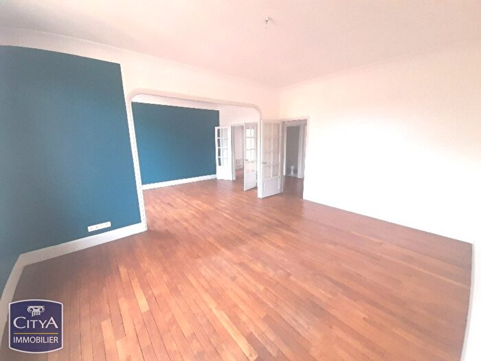 Limoges, Centre-ville, Hôtel de Ville, Emailleurs - Appartement 4 pièces à vendre