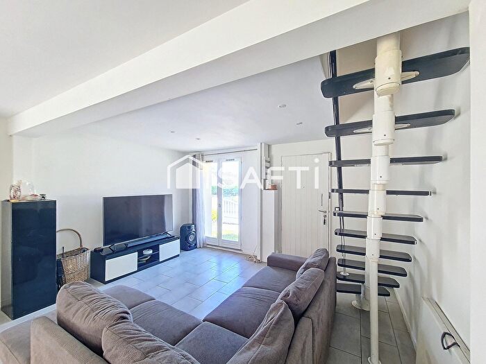 Maison à vendre - Nemours, Beauregard - 6 pièces - 4 chambres