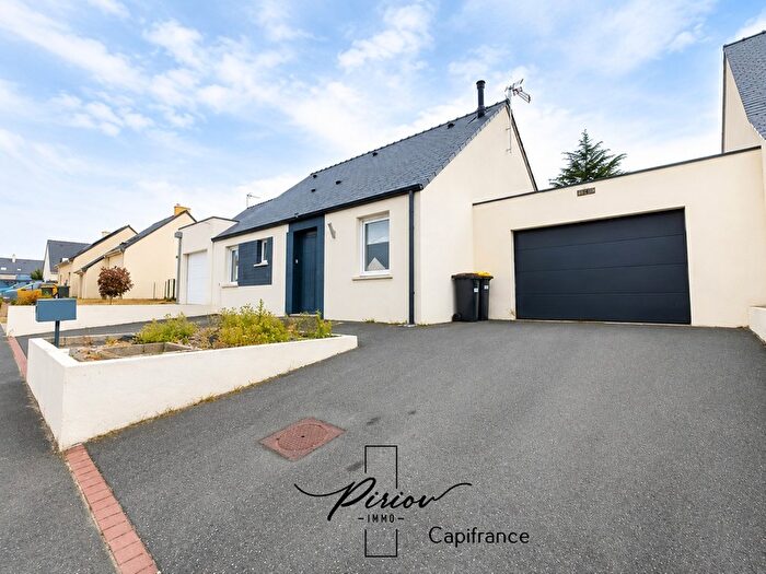 Maison 4 pièces à vendre - Thouarcé