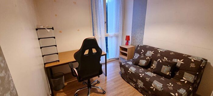 Appartement 1 pièce à louer - Beaudésert, Mérignac