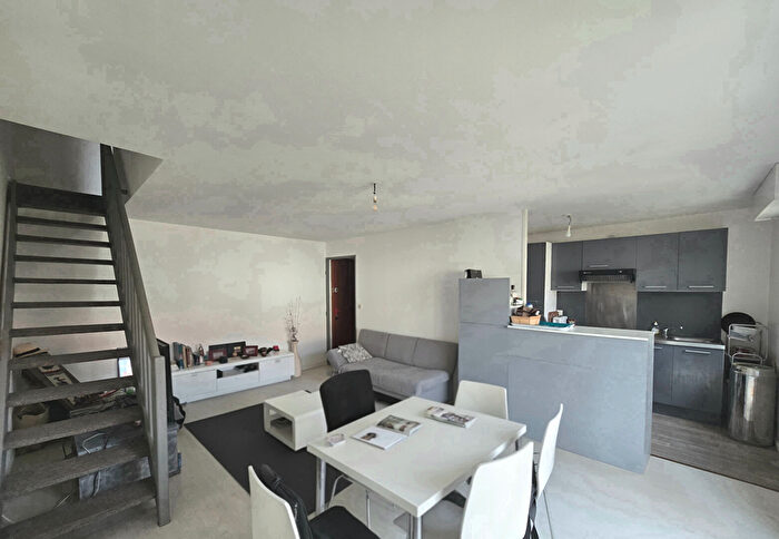 Nantes, Sèvres, Gilarderie, Lion dOr - Appartement 3 pièces à vendre