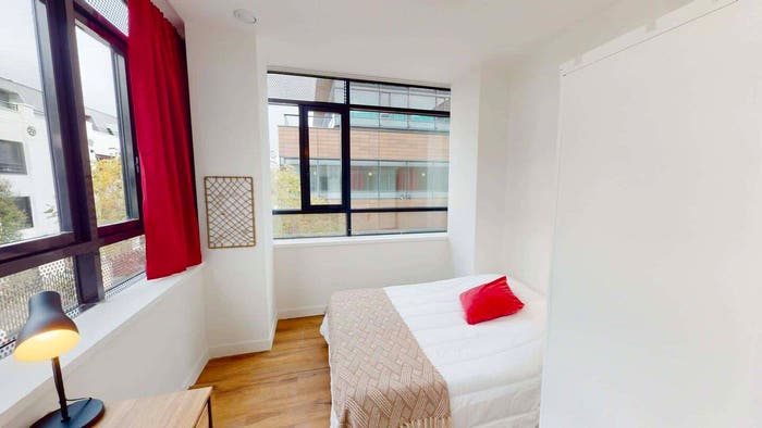 Bac-Bécon-Flachat-Colombes, Asnières-sur-Seine : Appartement 1 pièce à louer