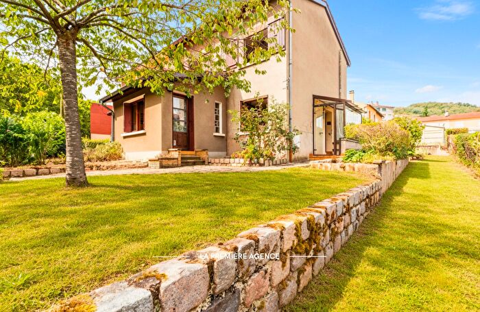 Tarare : Maison 5 pièces à vendre
