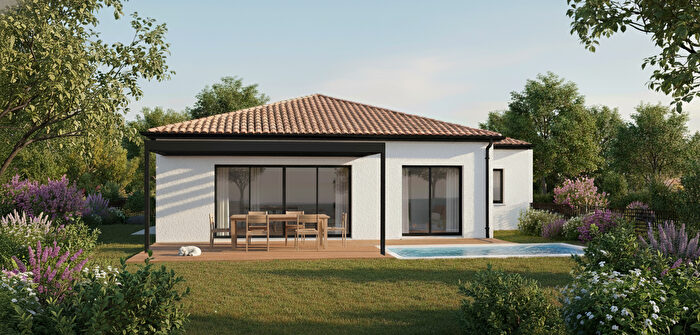 Maison à vendre - Pin-Balma - 5 pièces - 4 chambres