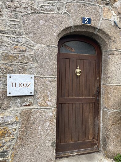 Maison à vendre - Tréguier - 4 pièces - 3 chambres