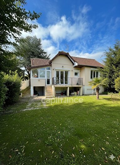 Maison à vendre - Groslay - 3 pièces - 2 chambres