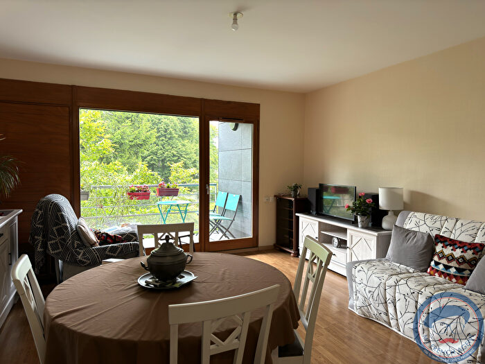 Appartement à vendre - Amboise, Malétrenne, Plaisance, La Serpe - 2 pièces - 1 chambre