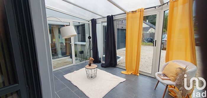 Maison à vendre - Sassay - 5 pièces - 3 chambres